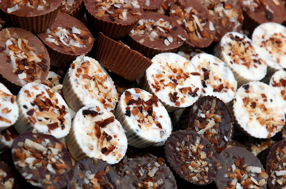 Toasted Coconut Cluster – Tasteful Thoughts / Popcorn Zone